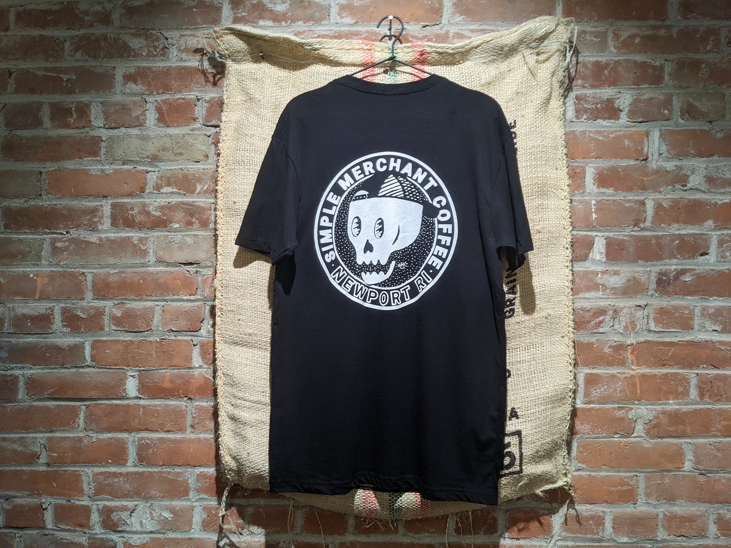 Staring Into Space Shirt | SIMPLE MERCHANT COFFEE