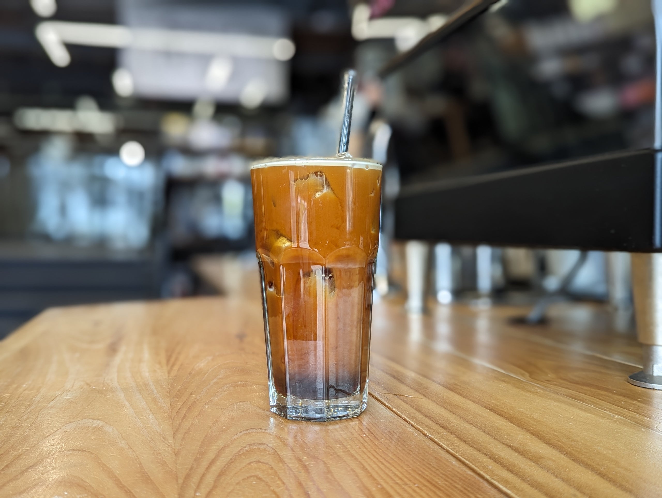 Draft Flash Brew | SIMPLE MERCHANT COFFEE