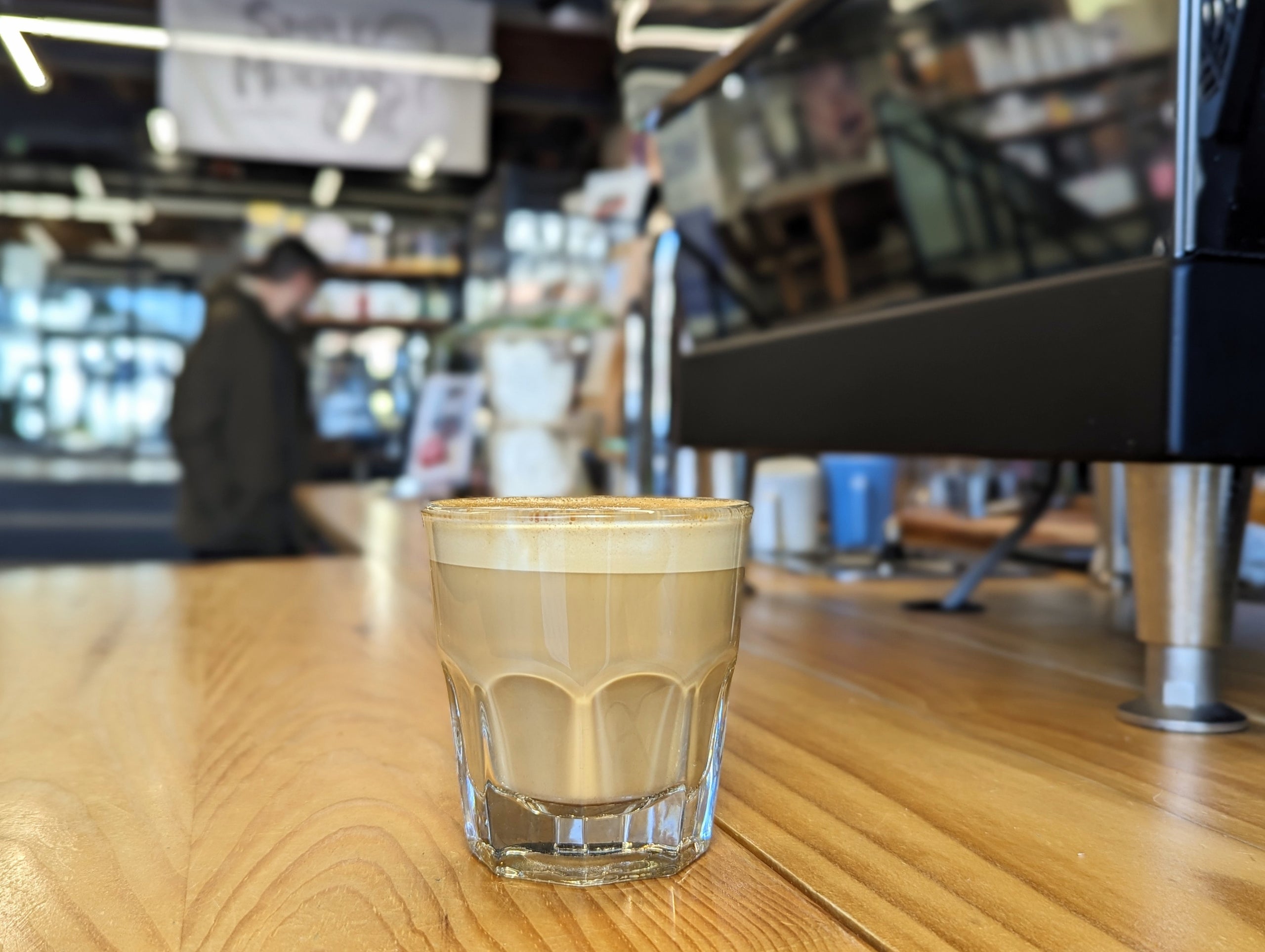 Cappuccino | SIMPLE MERCHANT COFFEE