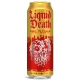 Liquid Death Rest in Peach Tea Single | SIMPLE MERCHANT COFFEE